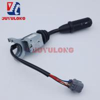 China JUYULONG J60K2 Wheel Loader Shovel Combination Switch Headlight and Steering Control Gear Construction Machinery Part for sale