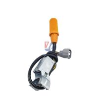 China JUYULONG Handle Switch Turn signal Switch 701/80145 for JCB 205 200 3CX 4CX Excavator Construction Machinery Parts for sale