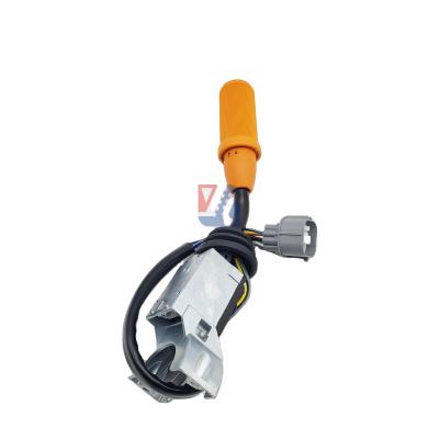 China JUYULONG Handle Switch Turn signal Switch 701/80145 for JCB 205 200 3CX 4CX Excavator Construction Machinery Parts for sale