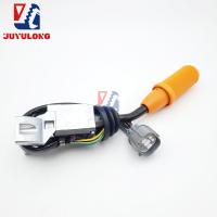 China JUYULONG Handle Switch Turn signal Switch 701/80145 for JCB 205 200 3CX 4CX Excavator Construction Machinery Parts for sale