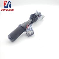 China JUYULONG High Quality Switch Forward & Reverse 701/80296 70180296  for JCB 3CX 4CX 1400B 1550B Construction Machinery Part for sale