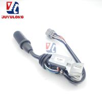 China JUYULONG High Quality Column Switch Turn signal Switch 701/80299  70180299 for  Loaders JCB 3CX 4CX Construction Machinery Parts for sale