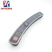China JUYULONG High Quality Switch Panel 701/80369 70180369 for JCB JS200 JS210 JS220 JS260 Excavator Construction Machinery Parts for sale