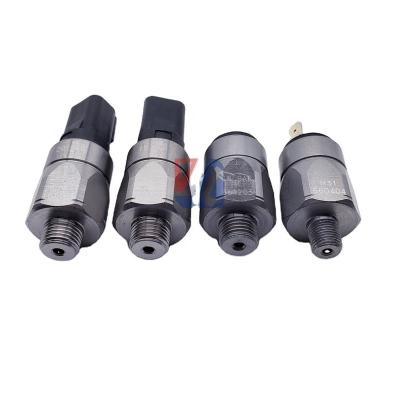 China JUYULONG High Quality New Oil Sensor Pressure Switch Idle for Sany Xugong Liugong Xiamen 660804 0404 1203 Excavator Genuine for sale
