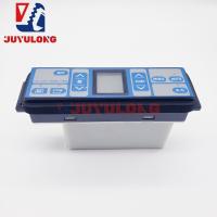 China JUYULONG Construction Machinery Parts Air Conditioning Control Panel Switch for Sany Excavators 65 75C 115 65 75C 115 for sale