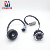 China JUYULONG Construction Machinery Parts Used for Sany Excavator 55 75 215 245 365 485-10 Ignition Switch One Button Start Switch for sale