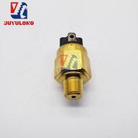 China JUYULONG for Sany XCMG Liugong Excavator Parts Oil Sensor Pressure Switch Sensor 660804 0404 1203 Construction Machinery Parts for sale