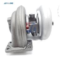 China JUYULONG Excavator Accessories  for Sany SY195/205/215/235C-8-9 Mitsubishi 6D34 Engine Turbocharger for sale