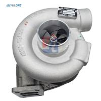 China JUYULONG Excavator Accessories  for Sany SY195/205/215/235C-8-9 Mitsubishi 6D34 Engine Turbocharger for sale