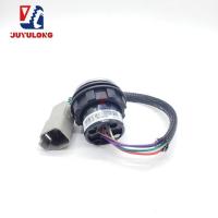 China JUYULONG One-Button Start Switch Used for Sany Excavator 55 75 215 245 365 485-10 Construction Machinery Parts for sale