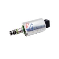 China JUYULONG Pilot Solenoid Valve Thomas TM70302 for Sany XCMG Loader Building Material Shops Heavy Construction Machinery for sale