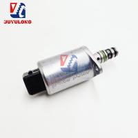 China JUYULONG Pilot Solenoid Valve Thomas TM70302 for Sany XCMG Loader Building Material Shops Heavy Construction Machinery for sale
