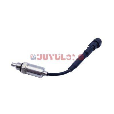 China JUYULONG Hydraulic Oil Temperature Sensor for Sany SY55 60 75 135 195 205 215-8-9 Excavator Construction Machinery Parts for sale