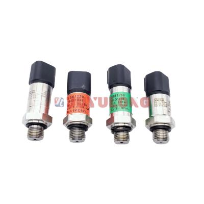 China JUYULONG Excavator for Liugong 913 915 920 922 925 926 927 936E Main Pump High and Low Pressure Sensor 3 Months Warranty for sale