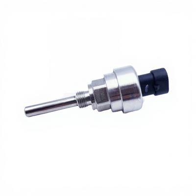China JUYULONG Hydraulic Oil Temperature Sensor for  Sany SY135 215 235 335 Excavator  Construction Machinery Parts for sale