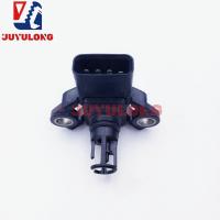 China JUYULONG Intake air Pressure Sensor 898121-6971 for Sany Excavator Isuzu Engine Construction Machinery Parts for sale