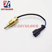 China JUYULONG  Coolant Temperature Sensor OEM 1000156635 for Sany SY60C Excavator Construction Machinery Parts for sale