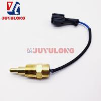 China JUYULONG  Coolant Temperature Sensor OEM 1000156635 for Sany SY60C Excavator Construction Machinery Parts for sale