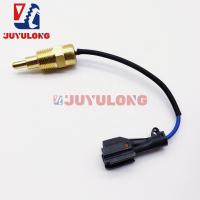 China JUYULONG  Coolant Temperature Sensor OEM 1000156635 for Sany SY60C Excavator Construction Machinery Parts for sale