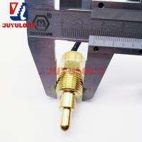 China JUYULONG  Coolant Temperature Sensor OEM 1000156635 for Sany SY60C Excavator Construction Machinery Parts for sale