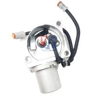 China JUYULONG for Sany 55 65 75 95 135-8 Round Automatic Refueling Throttle Motor Guangdong 3 Months Warranty for sale