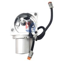 China JUYULONG for Sany 55 65 75 95 135-8 Round Automatic Refueling Throttle Motor Guangdong 3 Months Warranty for sale