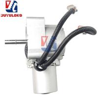China JUYULONG for Sany 55 65 75 95 135-8 Round Automatic Refueling Throttle Motor Guangdong 3 Months Warranty for sale