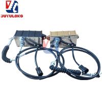 China JUYULONG SANY135 195 215C-8-9 Throttle Motor Fueling Controller Construction Machinery Parts 60099069 Throttle Controller Levers for sale