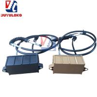 China JUYULONG SANY135 195 215C-8-9 Throttle Motor Fueling Controller Construction Machinery Parts 60099069 Throttle Controller Levers for sale