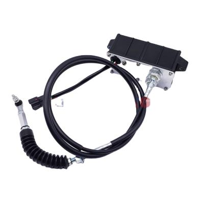China JUYULONG Engineering Parts Throttle Motor for Komatsu Sany SY205 215 235 365-8-9 Excavator Construction Machinery Parts for sale