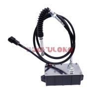 China JUYULONG Engineering Parts Throttle Motor for Komatsu Sany SY205 215 235 365-8-9 Excavator Construction Machinery Parts for sale