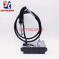 China JUYULONG Engineering Parts Throttle Motor for Komatsu Sany SY205 215 235 365-8-9 Excavator Construction Machinery Parts for sale