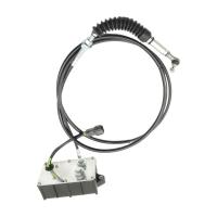 China JUYULONG for Sany SY75C 155 215 235-8 Excavator Fuel Motor for XCMG Throttle Motor B220502000001 Throttle Controller Levers for sale