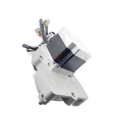 China JUYULONG PC200-6 PC220-6 Throttle Governor Motor 7834-40-2003 7834-40-2002 7834-40-3000 for sale