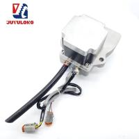China JUYULONG PC200-6 PC220-6 Throttle Governor Motor 7834-40-2003 7834-40-2002 7834-40-3000 for sale