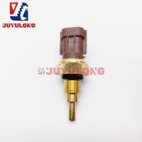 China JUYULONG High Quality Water Temperature Sensor for Sany 245H 260 265C Excavators Construction Machinery Parts for sale