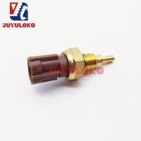 China JUYULONG High Quality Water Temperature Sensor for Sany 245H 260 265C Excavators Construction Machinery Parts for sale
