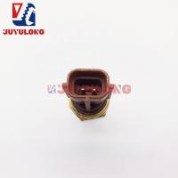 China JUYULONG High Quality Water Temperature Sensor for Sany 245H 260 265C Excavators Construction Machinery Parts for sale