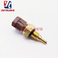China JUYULONG High Quality Water Temperature Sensor for Sany 245H 260 265C Excavators Construction Machinery Parts for sale
