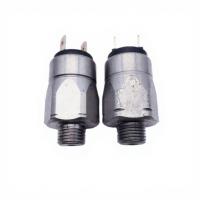 China JUYULONG New Oil Pressure Sensor 661203 16bar for Sany Excavator Construction Machinery Parts for sale