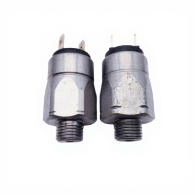 China JUYULONG New Oil Pressure Sensor 661203 16bar for Sany Excavator Construction Machinery Parts for sale