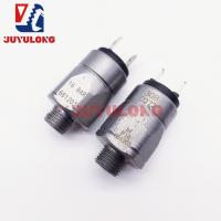 China JUYULONG New Oil Pressure Sensor 661203 16bar for Sany Excavator Construction Machinery Parts for sale