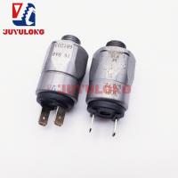 China JUYULONG New Oil Pressure Sensor 661203 16bar for Sany Excavator Construction Machinery Parts for sale