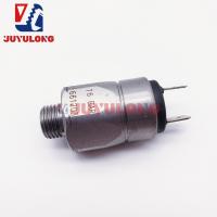 China JUYULONG New Oil Pressure Sensor 661203 16bar for Sany Excavator Construction Machinery Parts for sale