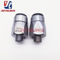 China JUYULONG Oil Pressure Sensor 631003 661009 661003 100702 101513 101128 for Sany SY135 215 Excavator Construction Machinery Parts for sale