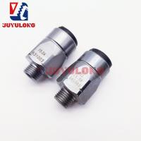 China JUYULONG Oil Pressure Sensor 631003 661009 661003 100702 101513 101128 for Sany SY135 215 Excavator Construction Machinery Parts for sale