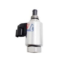 China JUYULONG Pilot Solenoid Valve for SY485/550 Fan Pump Construction Machinery Parts 3 Months Warranty Made in China for sale