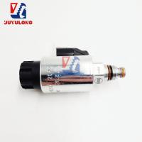 China JUYULONG New Construction Machinery Parts Rubber Solenoid Valve Motor for SY485 550 700 750C Fan Pump 3-Month Warranty for sale