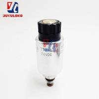 China JUYULONG New Construction Machinery Parts Rubber Solenoid Valve Motor for SY485 550 700 750C Fan Pump 3-Month Warranty for sale