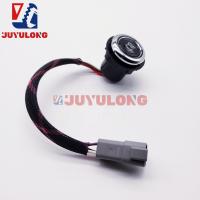 China JUYULONG  New One-button Start Switch Ignition Switch for Sany SY55 60 65 75 115 Excavator Construction Machinery Parts for sale